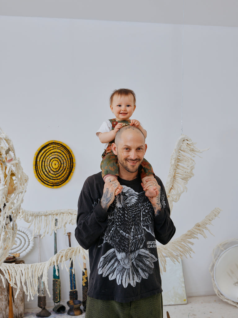 Ziran Muse: Lucien Shapiro