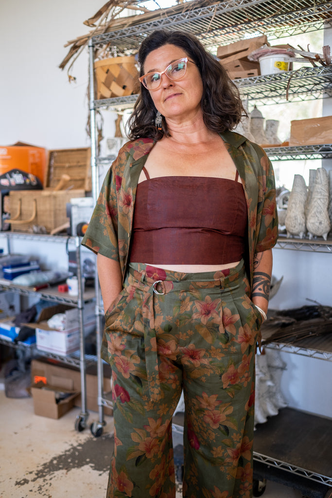 Ziran Muse: Candice Methe