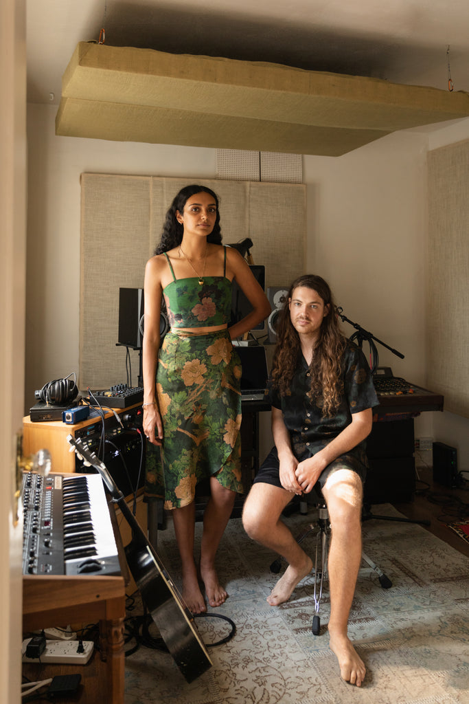 ZIRAN MUSE: JUNACO – Ziran