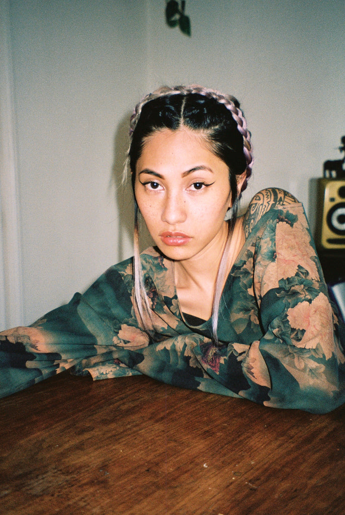 ZIRAN MUSE: LOW LEAF – Ziran