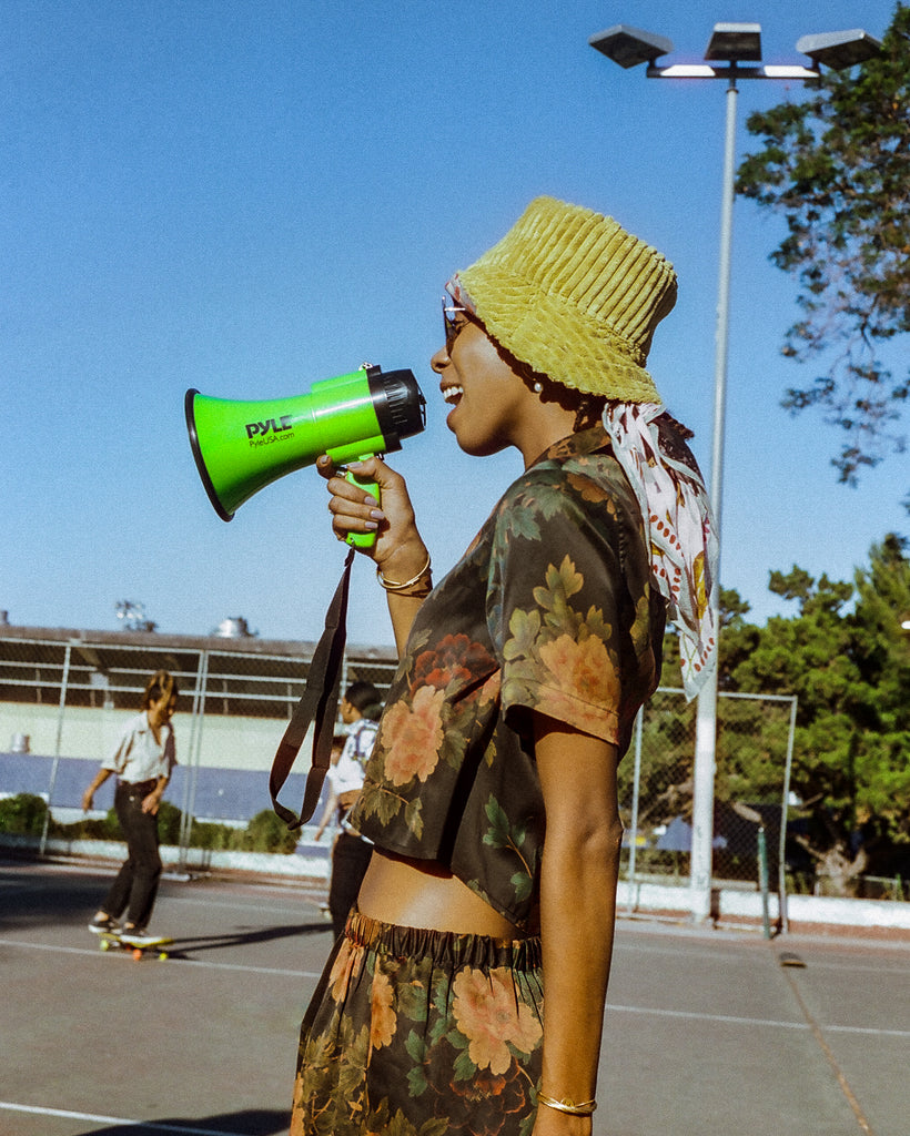 ZIRAN MUSE: BRIANA KING – Ziran